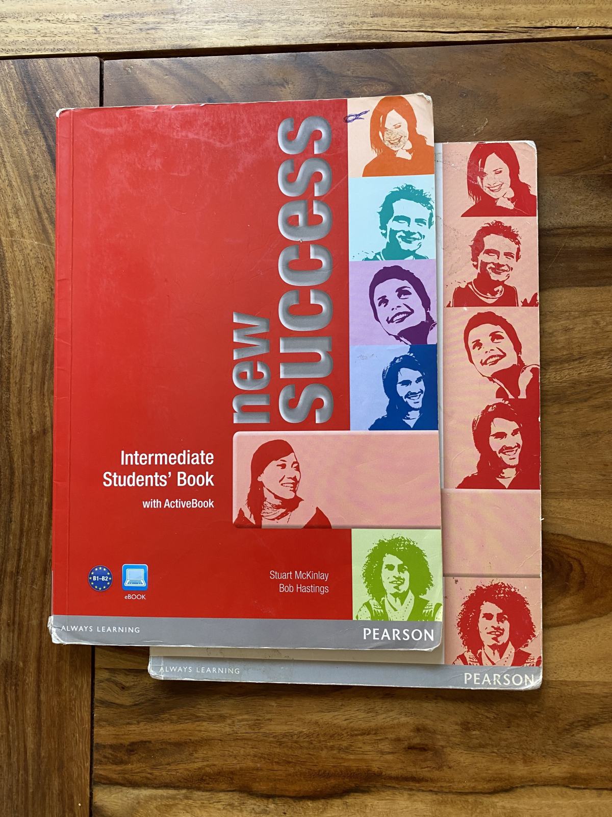 NEW SUCCESS Intermediate