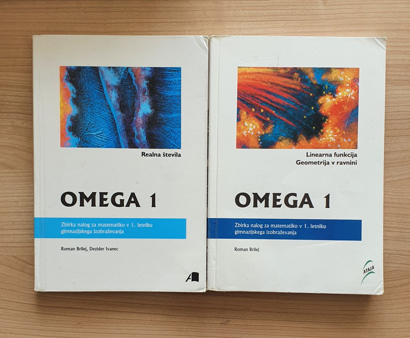 Omega 1 - oba dela