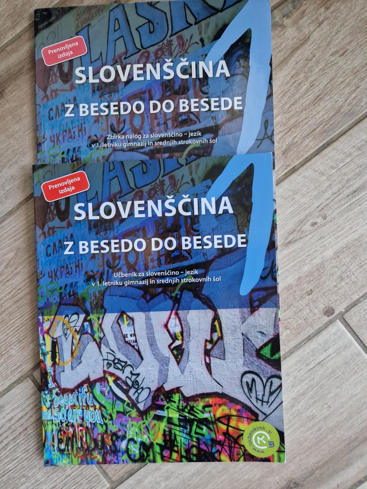 Slovenščina z besedo do besede