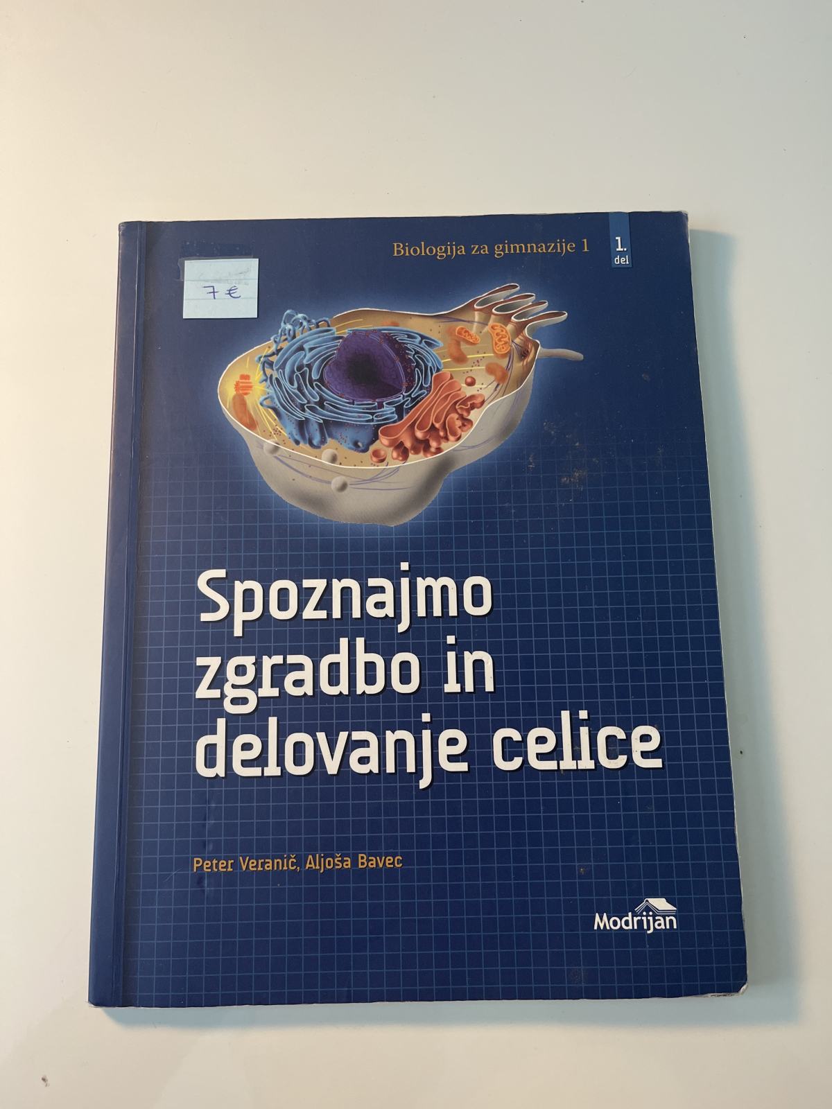 Spoznajmo zgradbo in delovanje celice