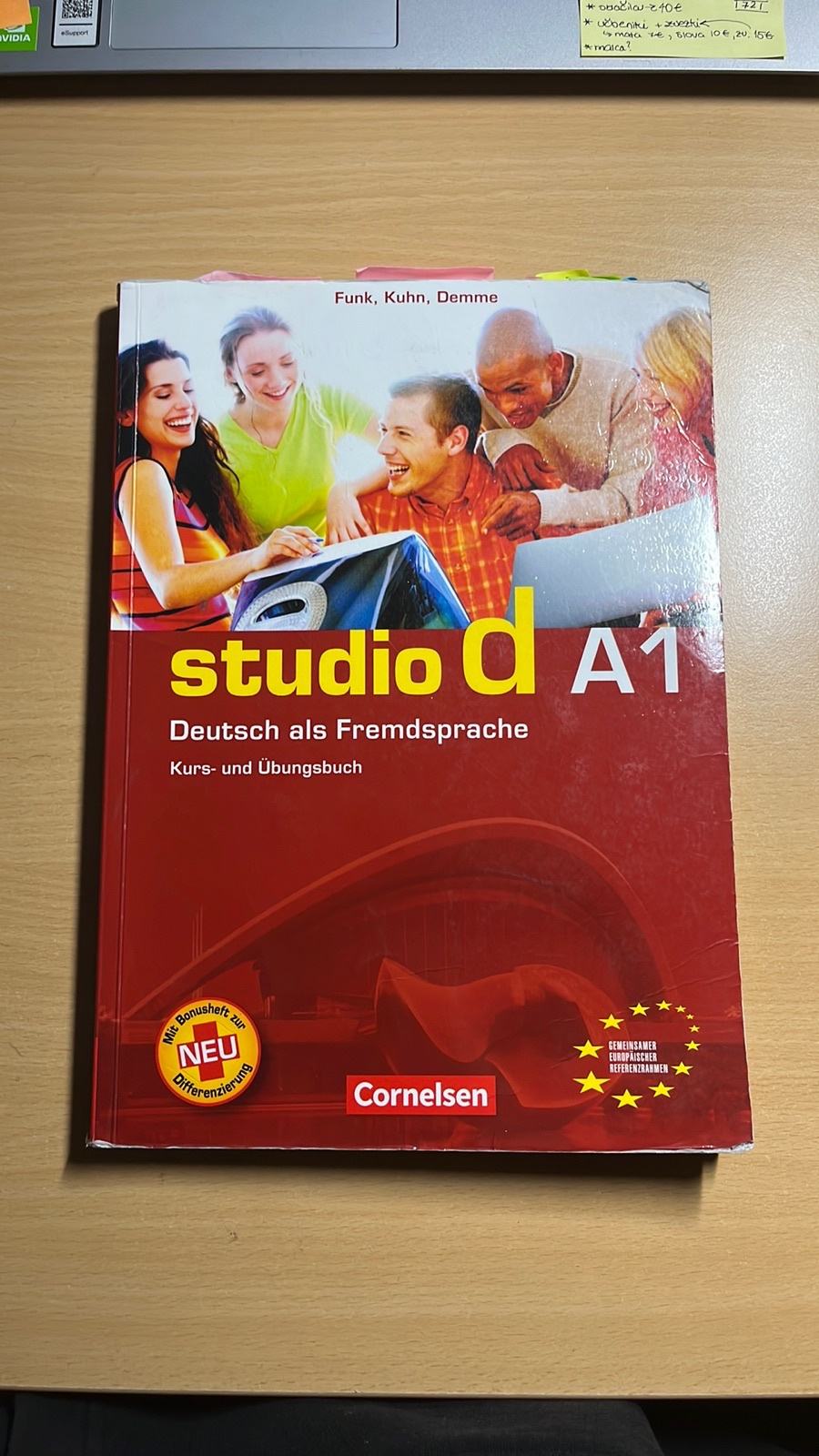studio d A1