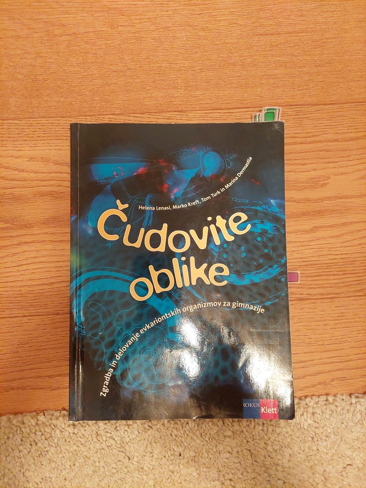 Ucbenik Cudovite oblike
