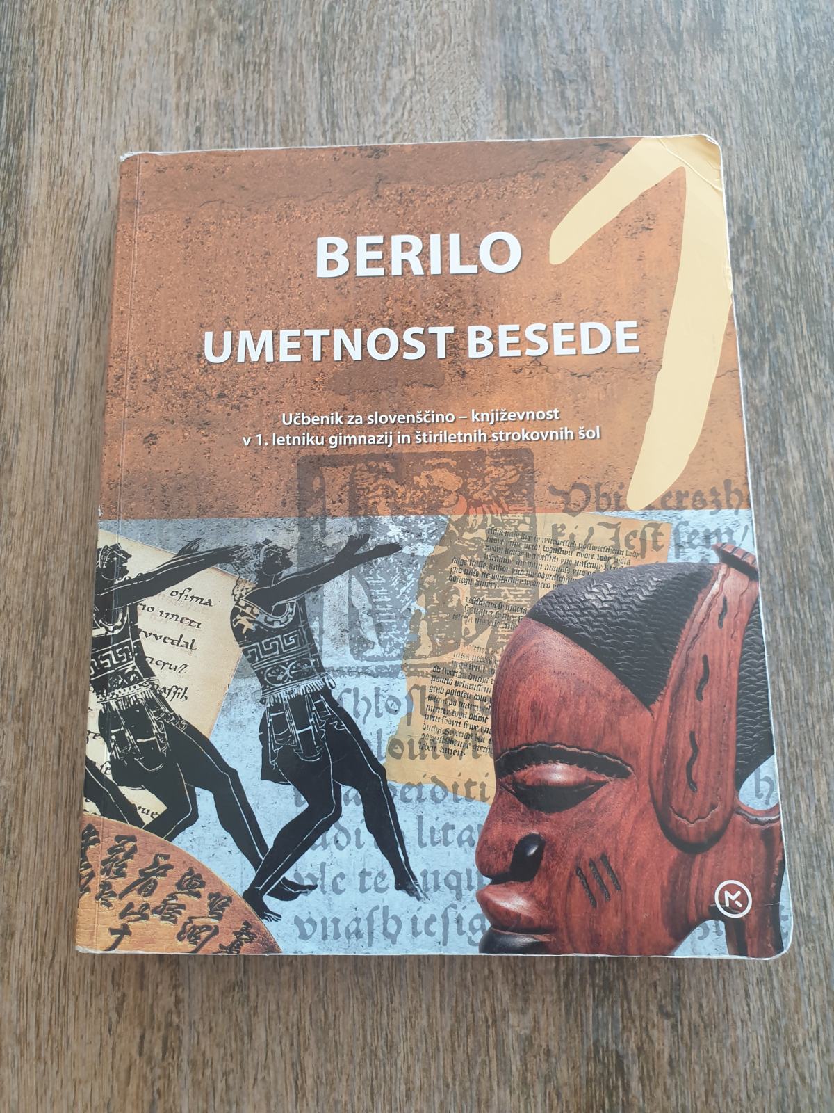 UMETNOST BESEDE 1
