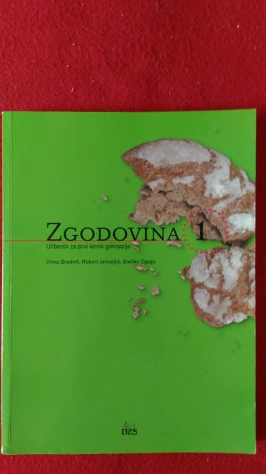 Zgodovina 1