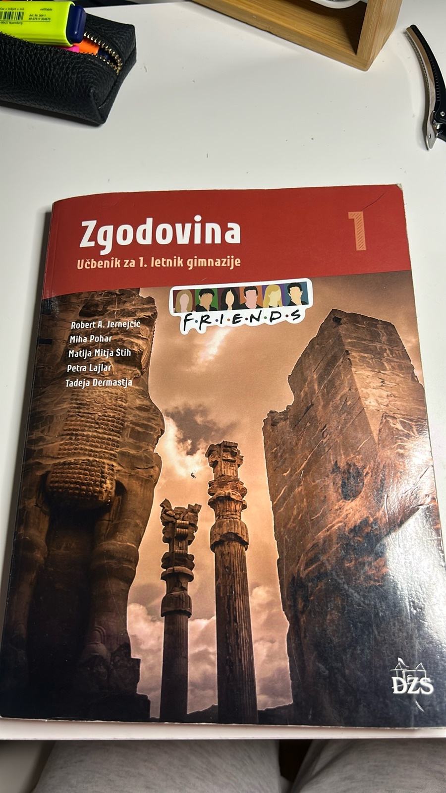 Zgodovina 1