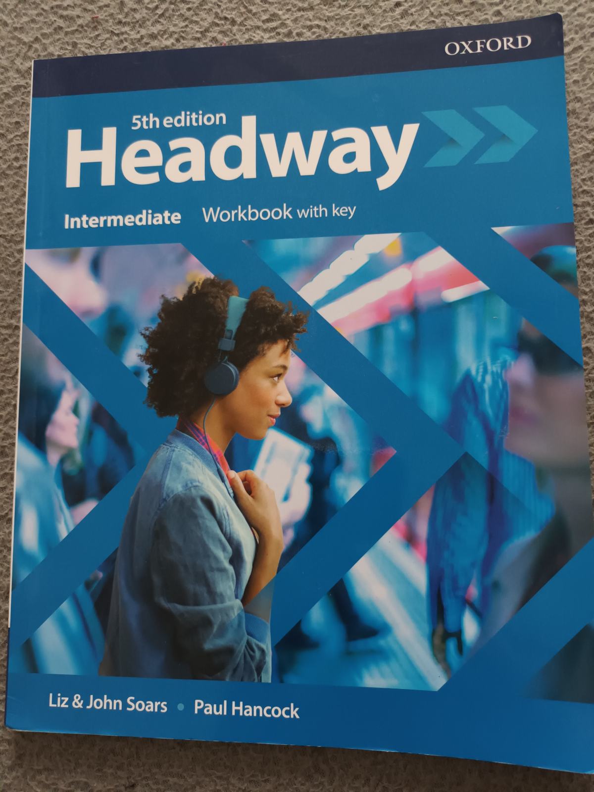 HEADWAY intermediate Workbook