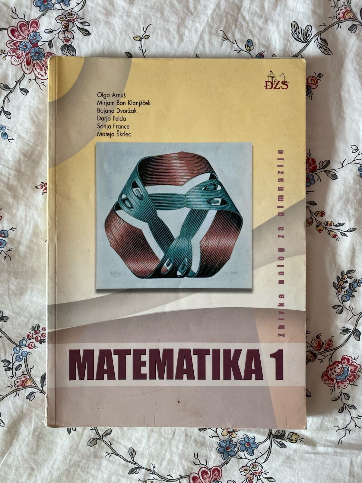 Matematika 1
