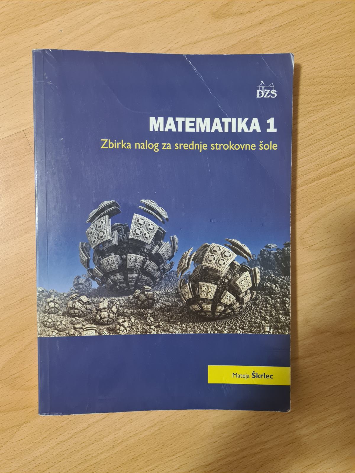 Matematika 1 zbirka nalog