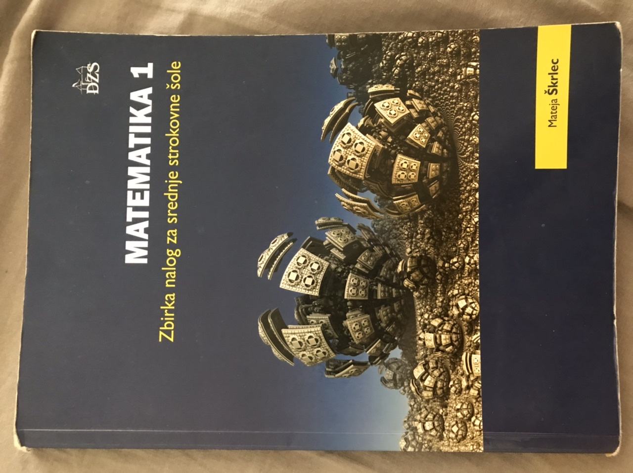 Učbenik za matematiko 1