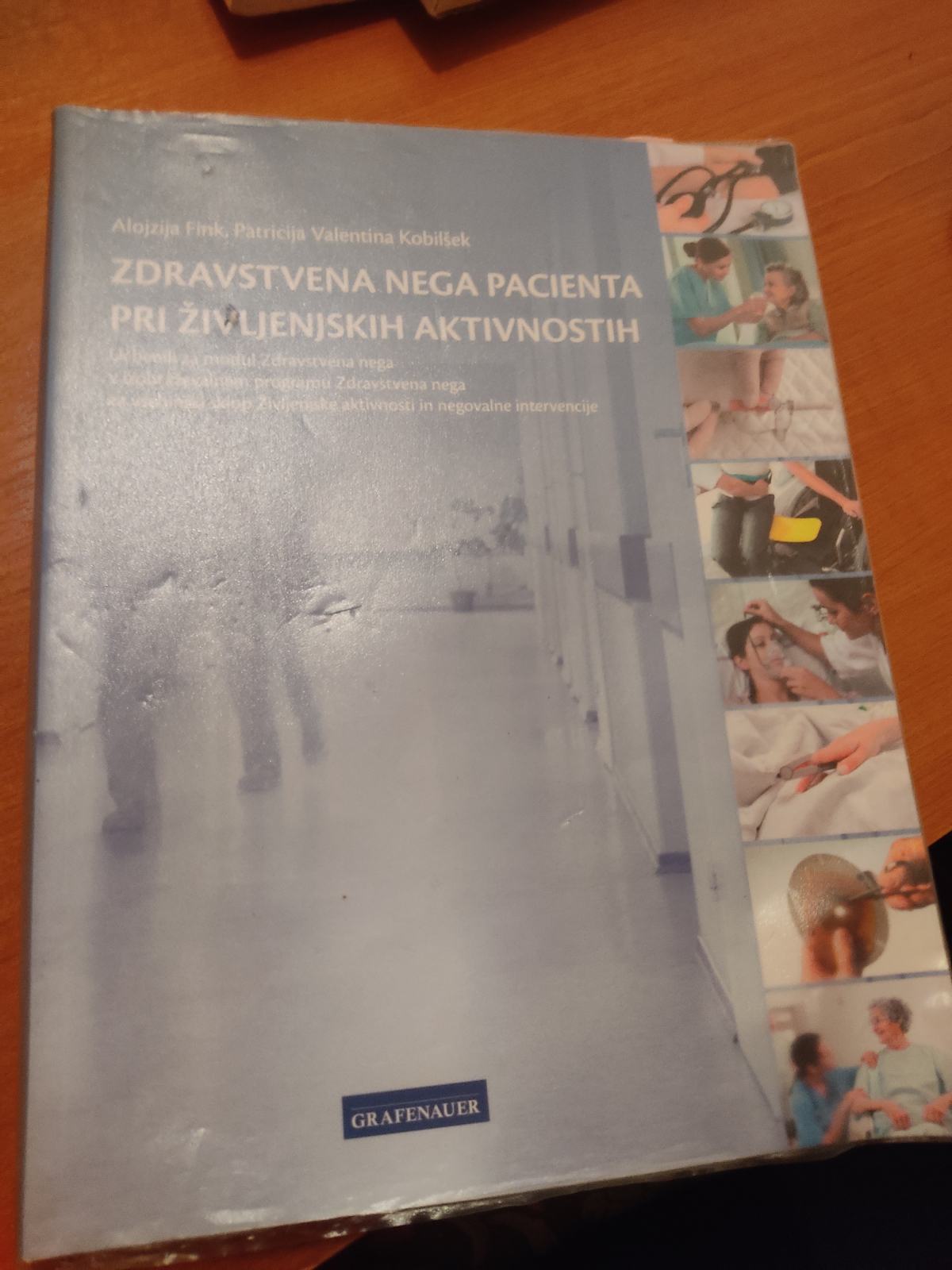 Zdravstvena nega pacienta pri življenjskih aktivnostih