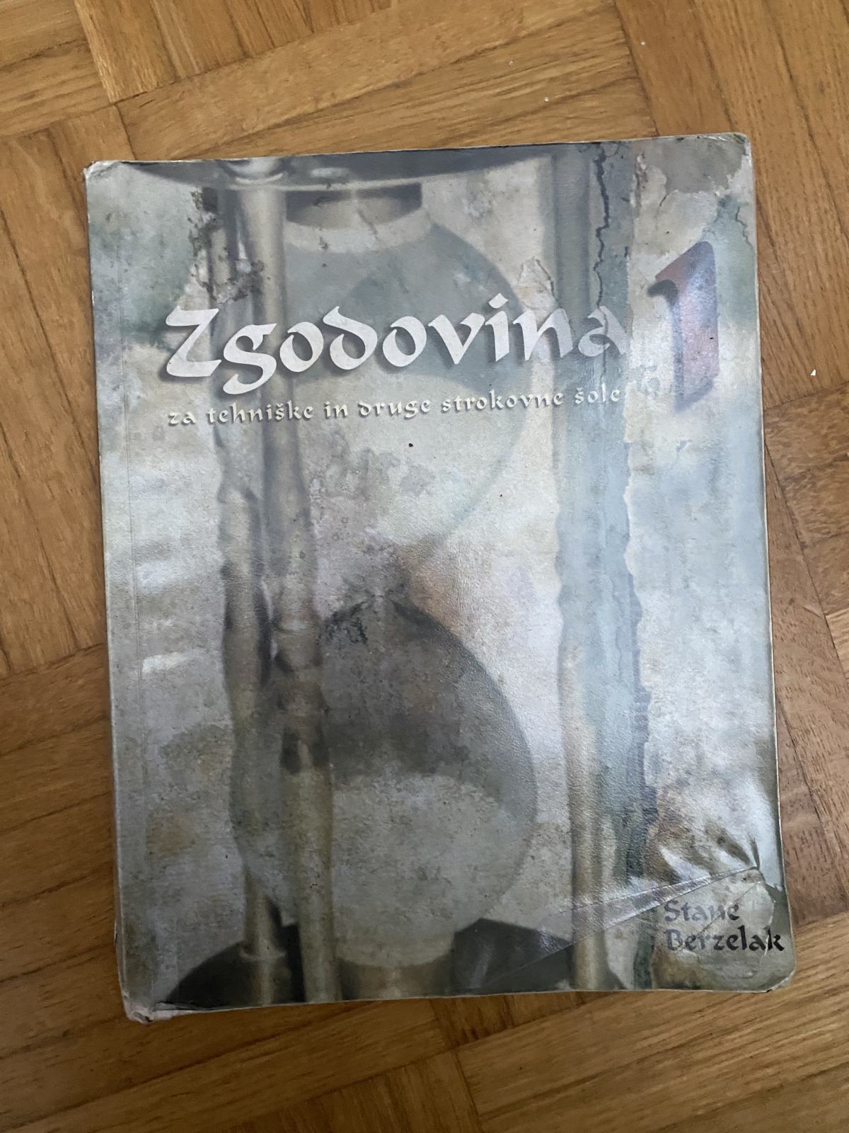 ZGODOVINA 1