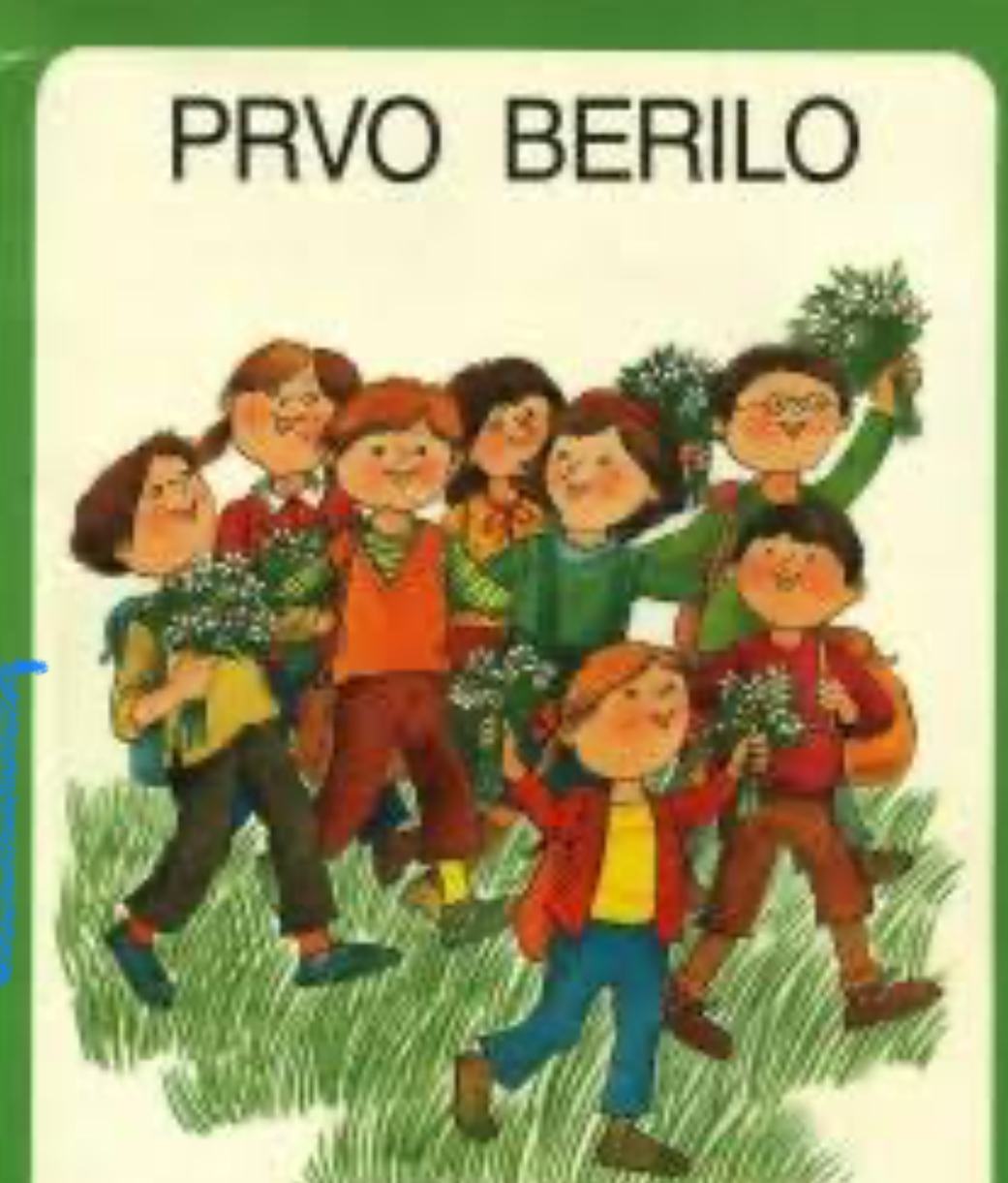 Prvo Berilo