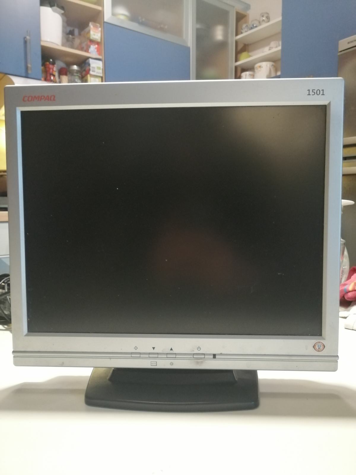 HP Compaq 1501
