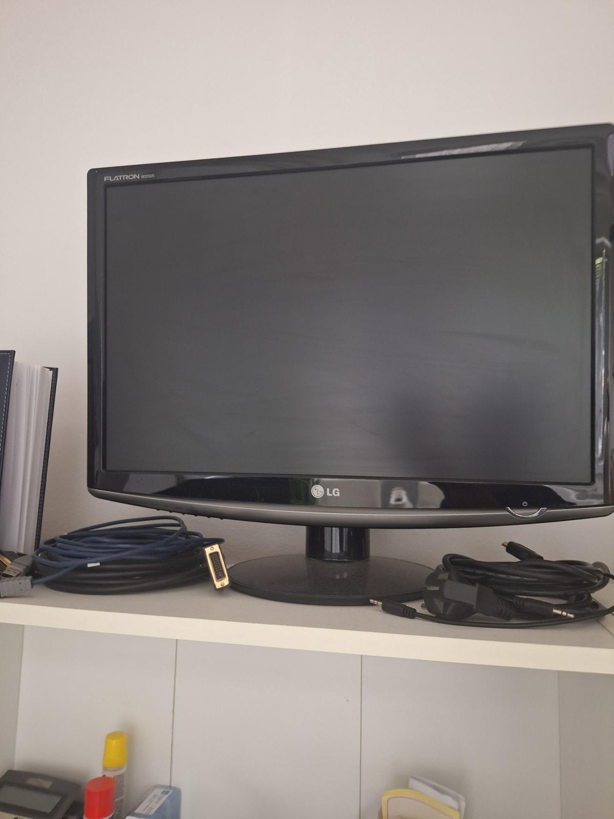 Lcd monitor LG