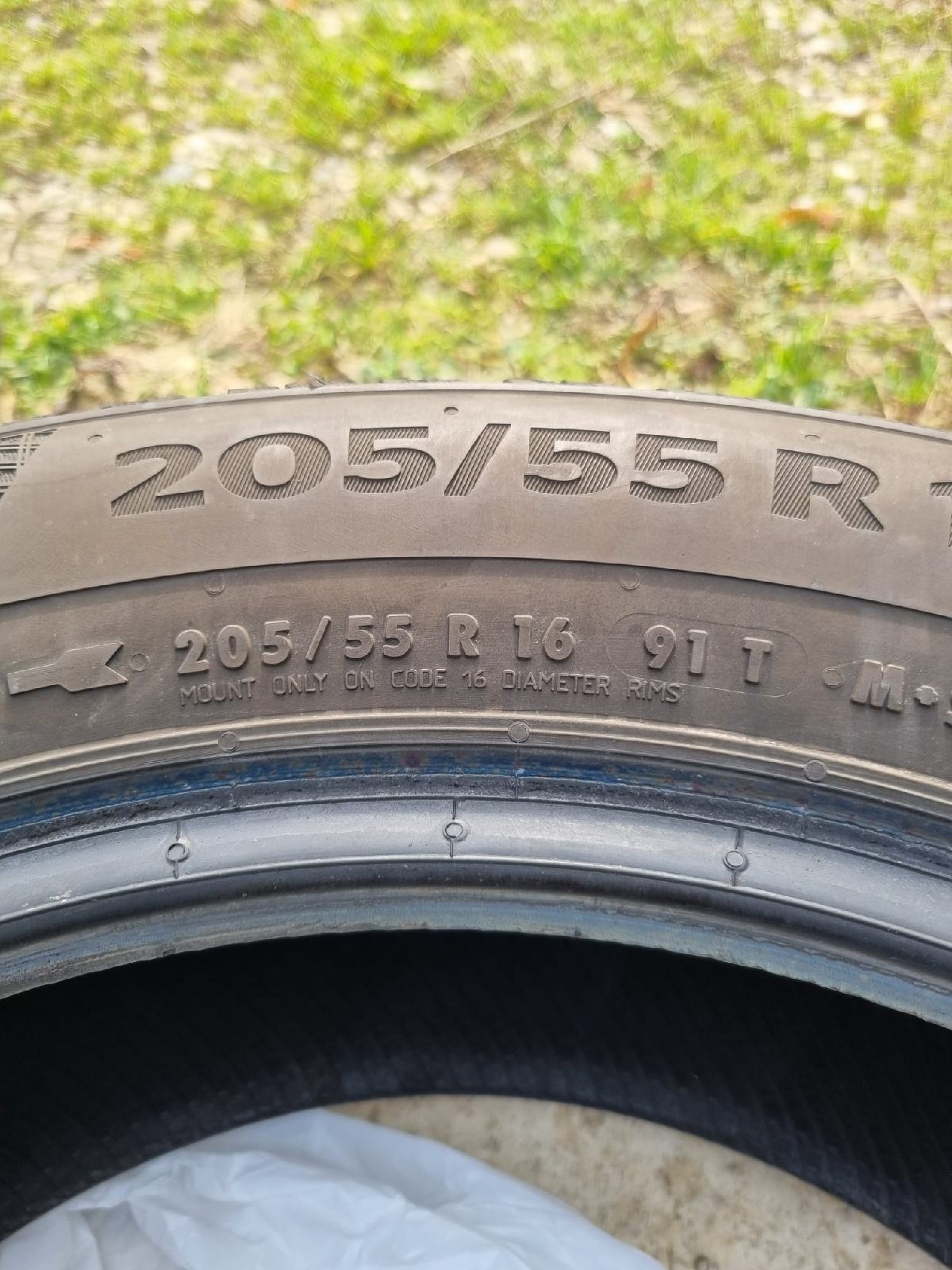 Zimske gume Winter Compact 205/55 16R T