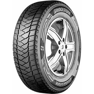 Bridgestone DURAVIS ALL SEASON EVO DOT1625 235/60R17 117R (f)