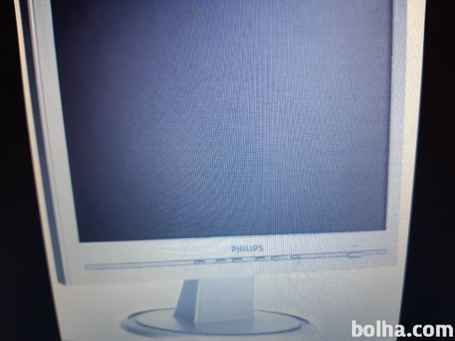 Monitor lcd philips 17