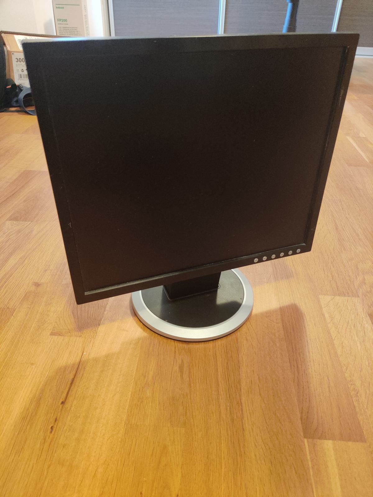 Monitor Samsung SyncMaster 710N