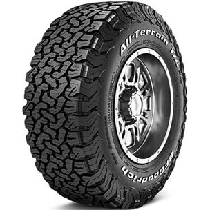 Bf 119S ALL-TER T/A KO2 LRE RBL DOT0624 265/60R18 119S (f)