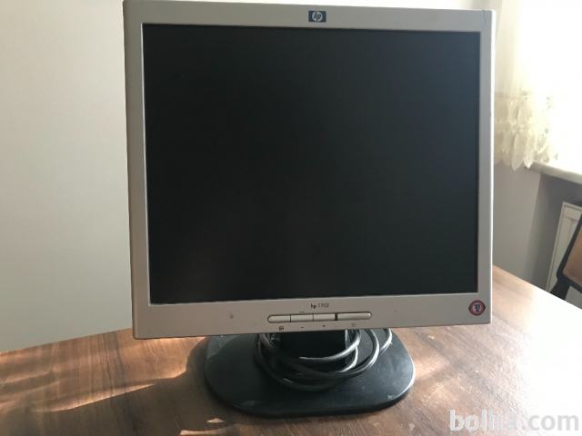 HP monitor 19 (48 cm) - model 1702