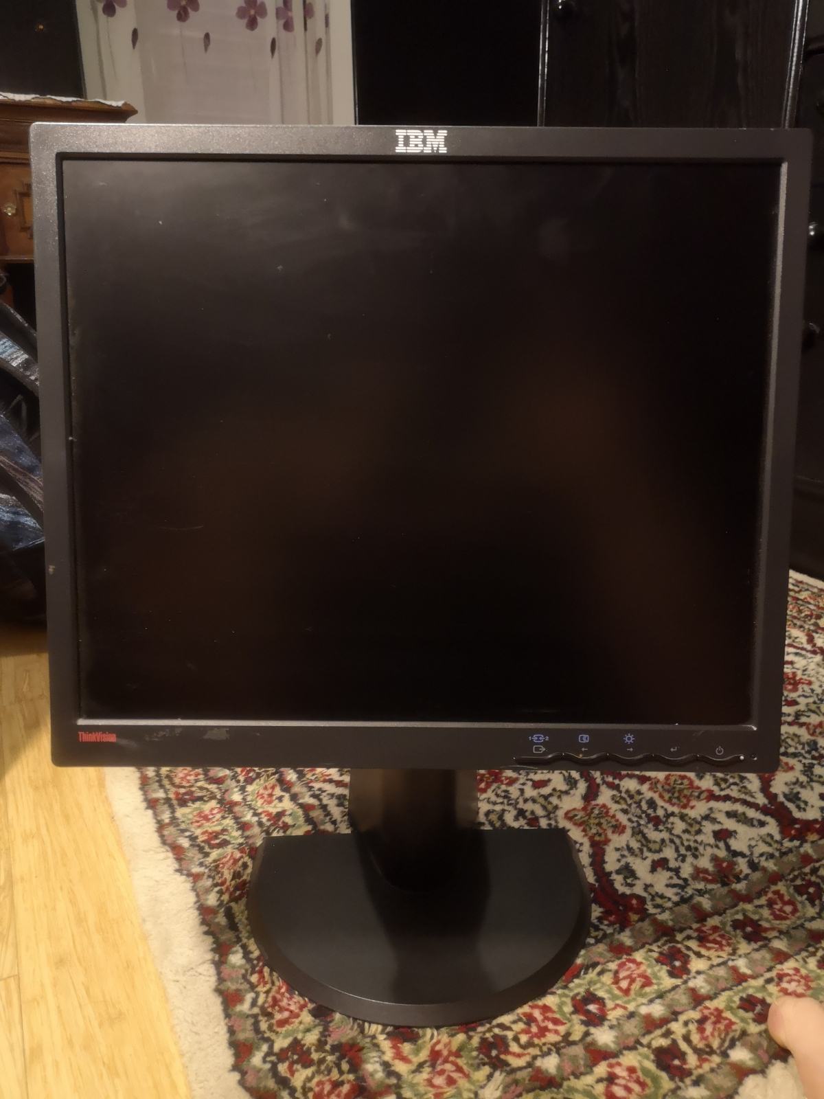 IBM ThinkVision monitor