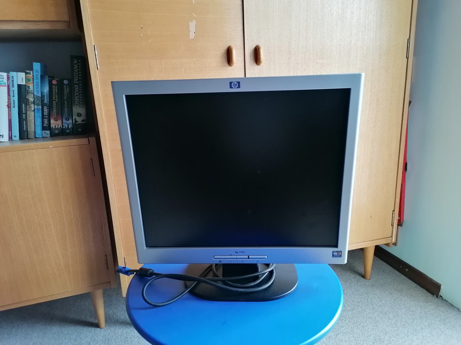 19 inch LCD monitor HP L1902
