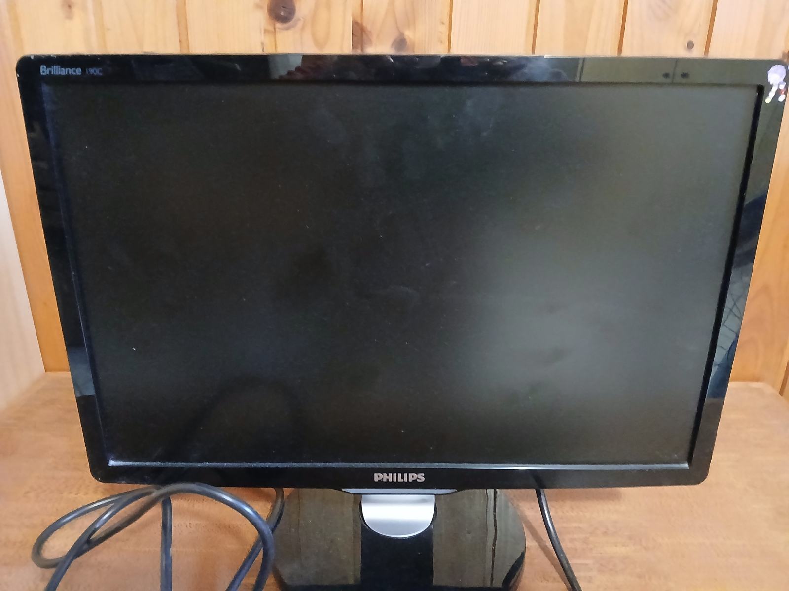 Monitor 19 Philips
