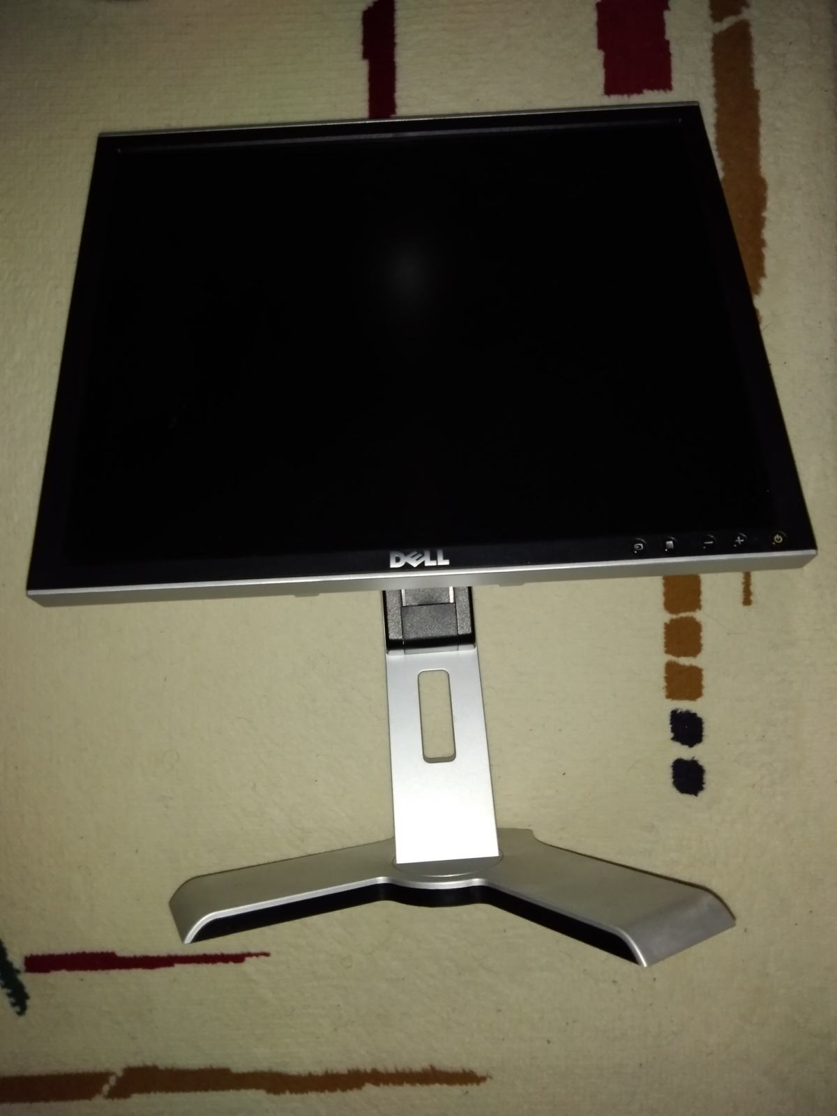 Monitor LCD 19 (48 cm) Dell 1908Wb, VGA/DVI-D,