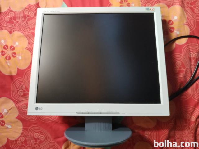 Monitor LG Flatron L1915S