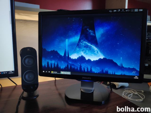 PHILIPS 190CW LCD
