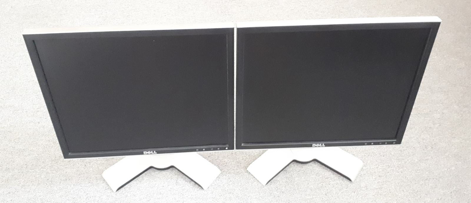 Prodam 2 enaka monitorja DELL 1908FPt in 1908FPc