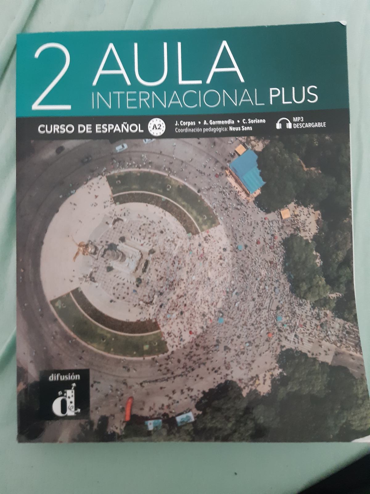 Aula international plus 2