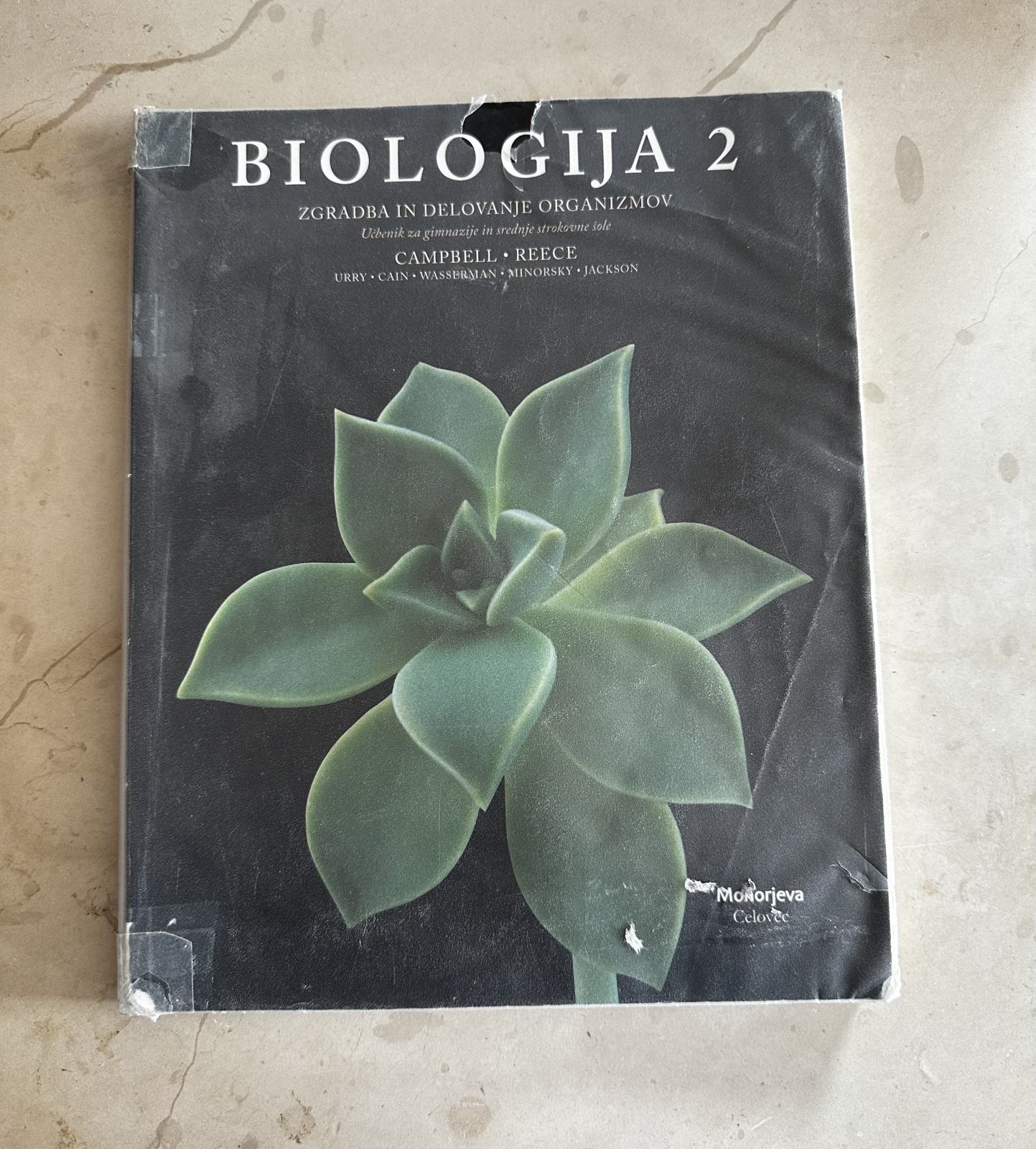 BIOLOGIJA 2