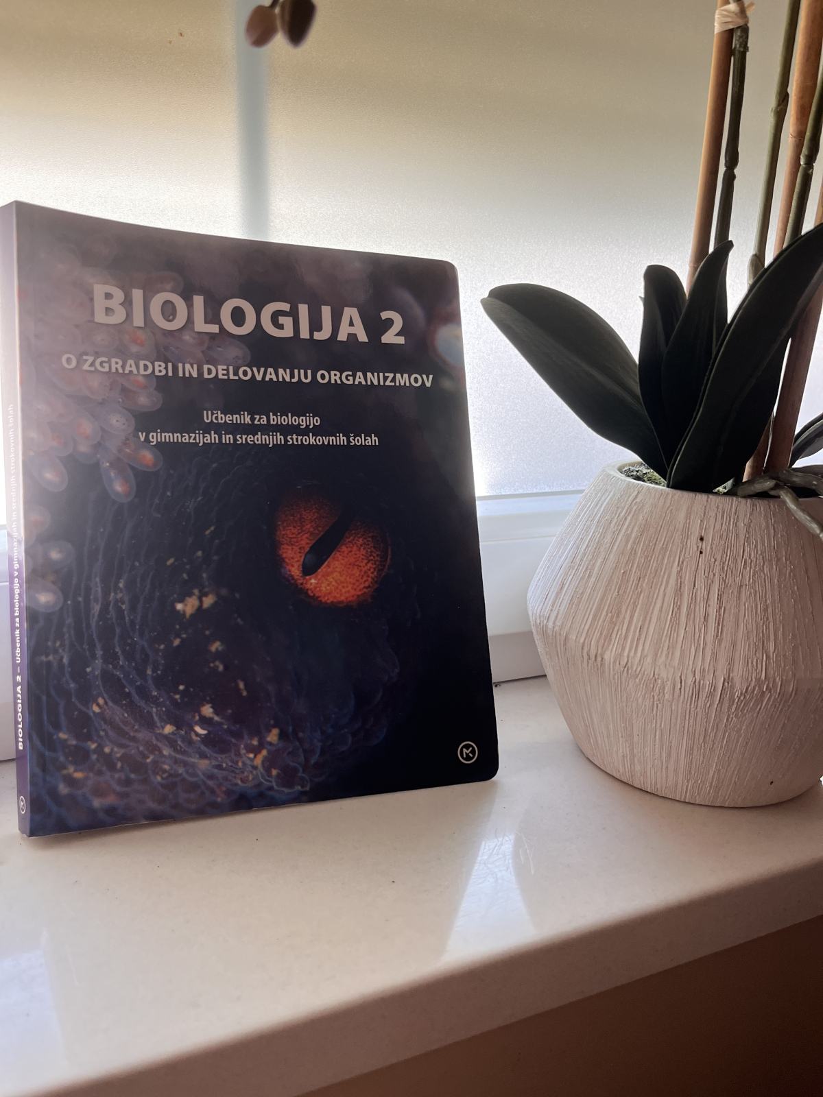 Biologija 2 (učbenik za biologijo v gimnazijah in srednjih šolah)