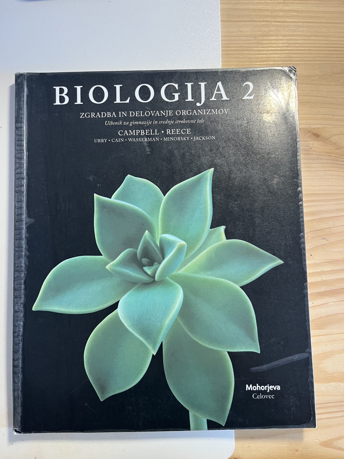 Biologija učbenik