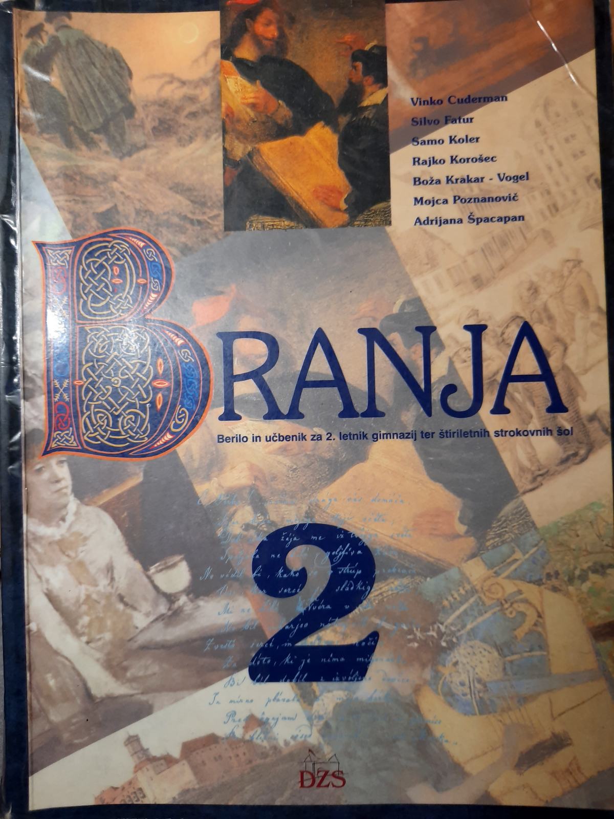 Branja 2