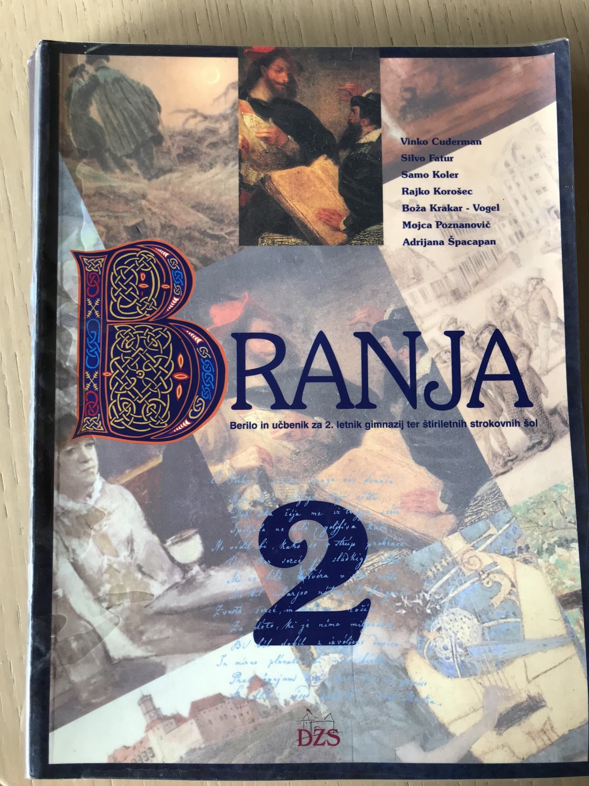 Branja 2
