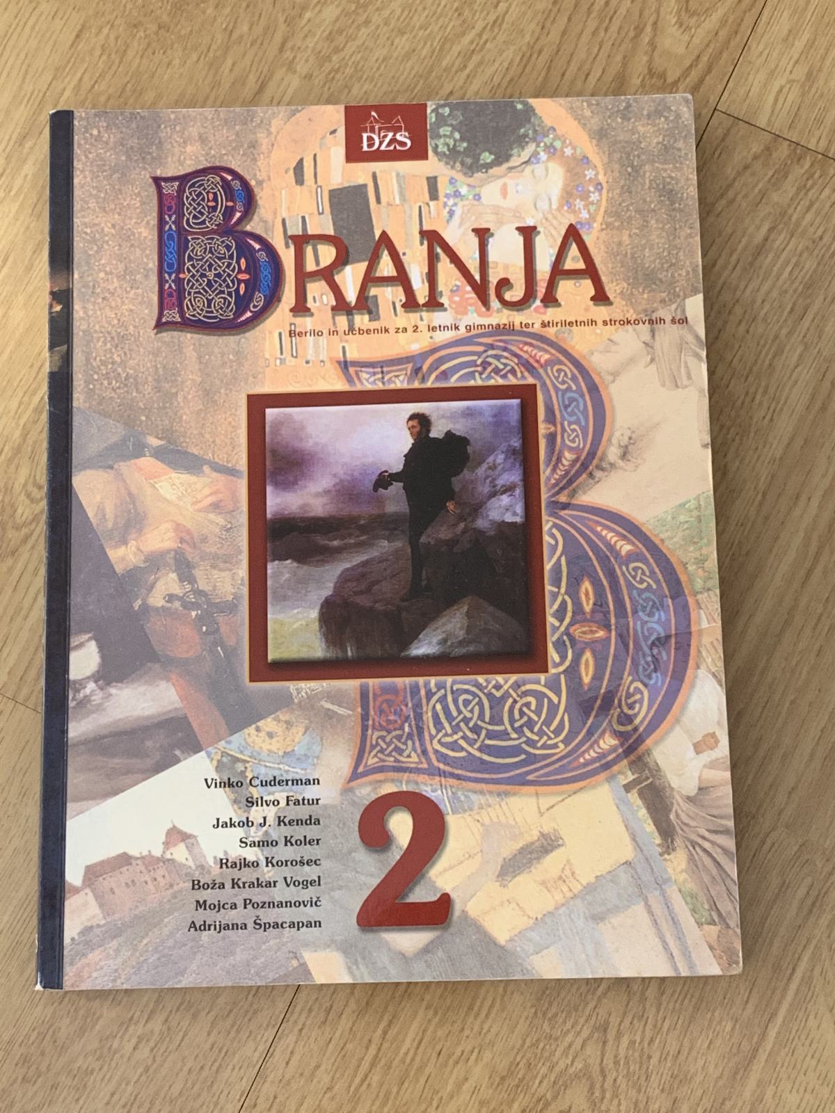 Branja 2