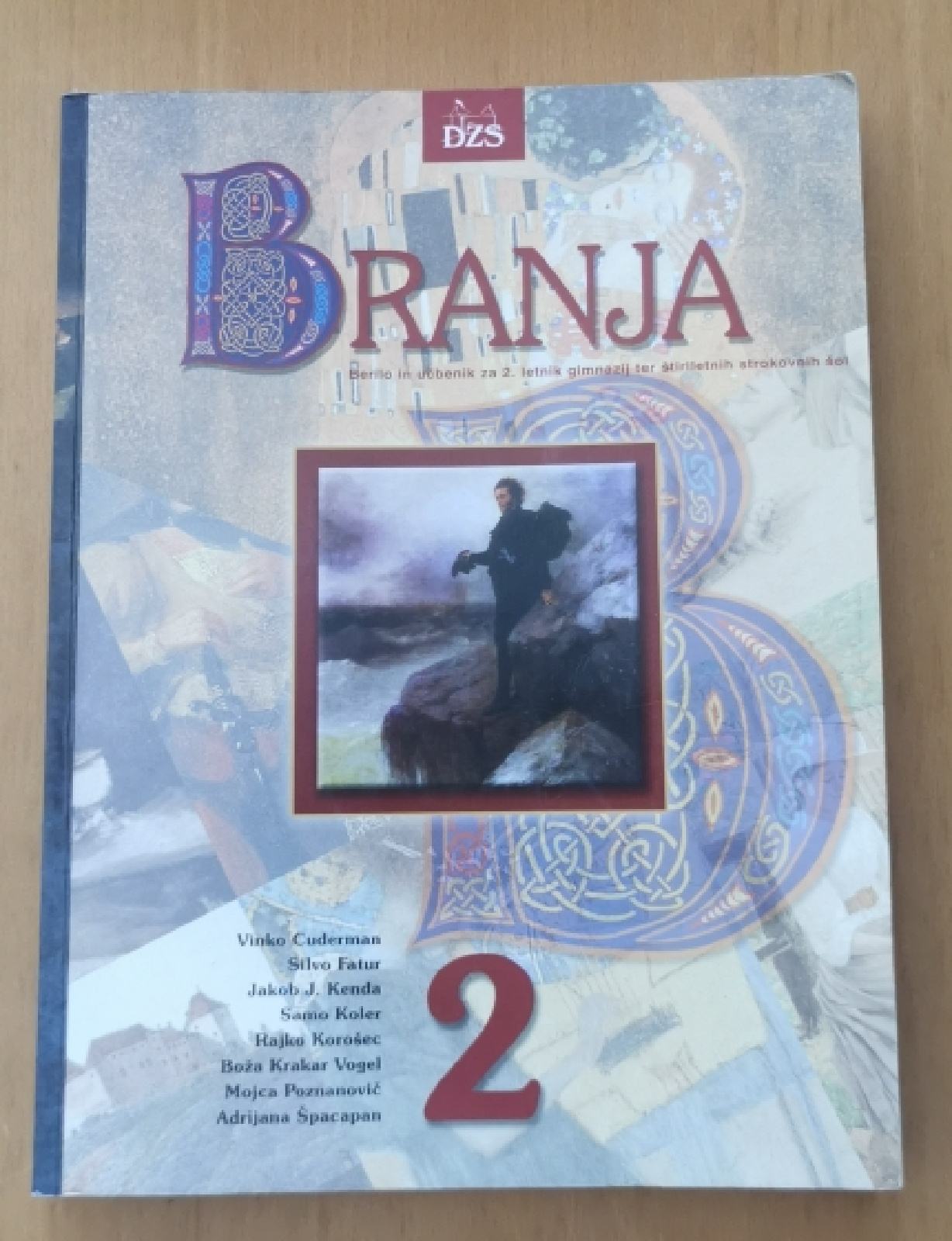 Branja 2