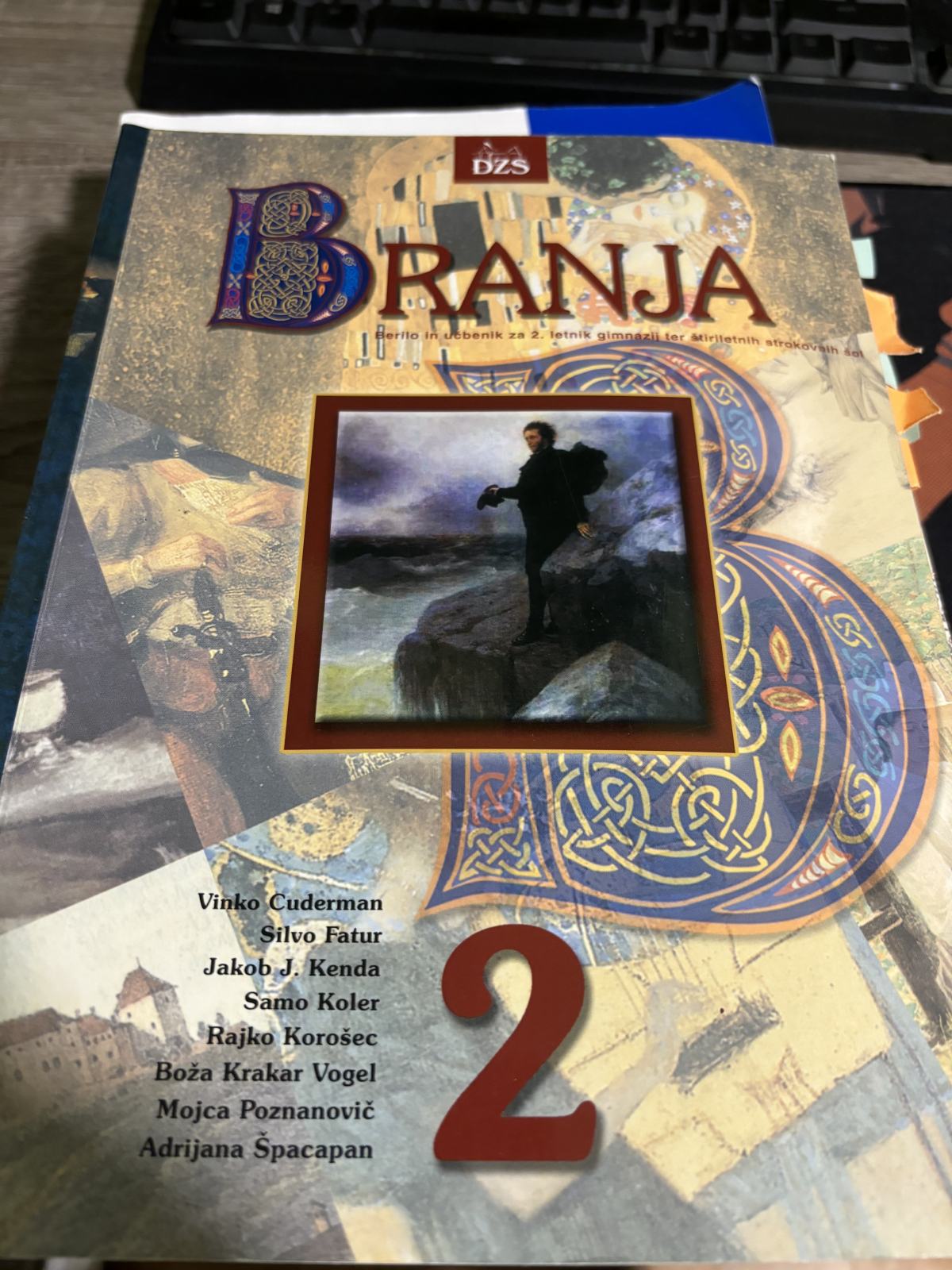 Branja 2