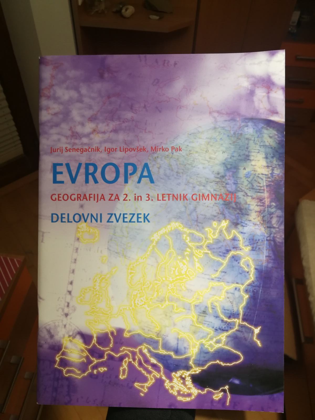 Evropa