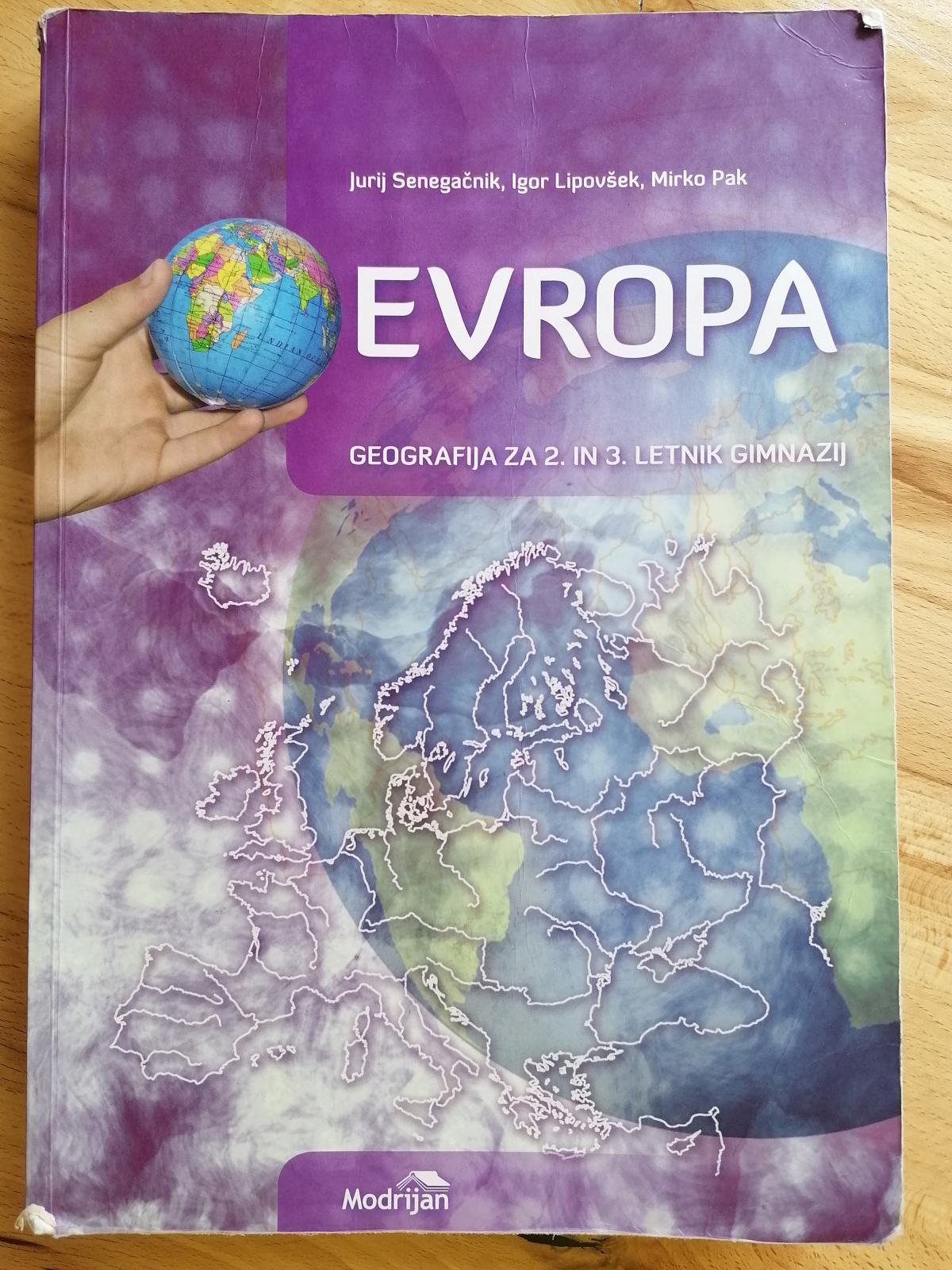 EVROPA