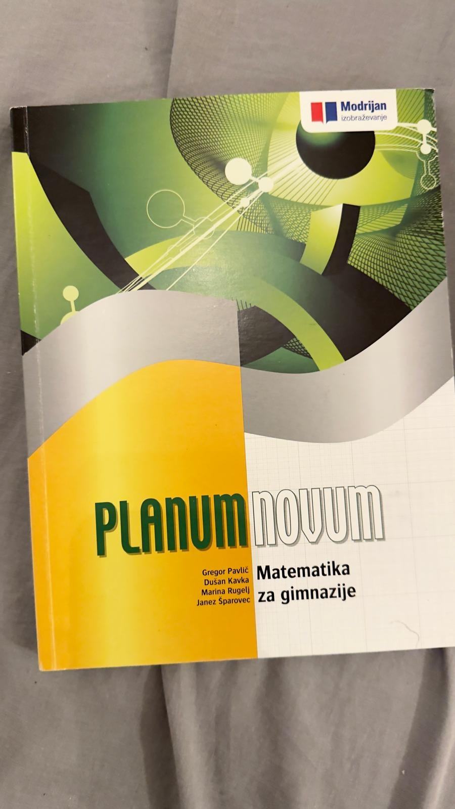 Matematika 2 učbenik