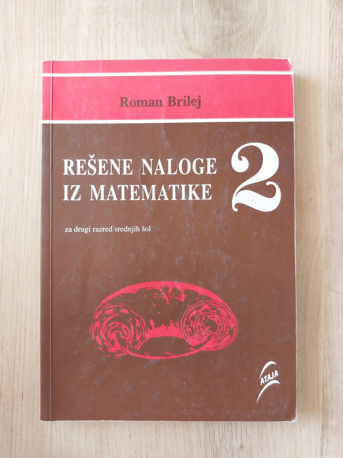 Rešene naloge iz matematike 2