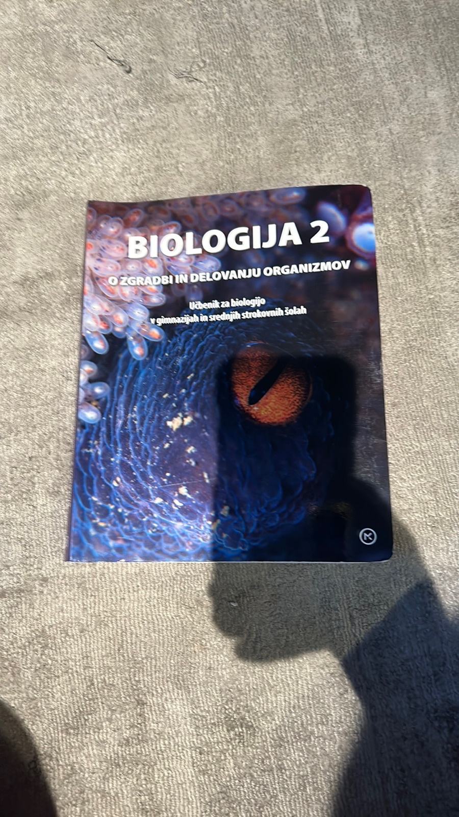 Učbenik Biologija 2