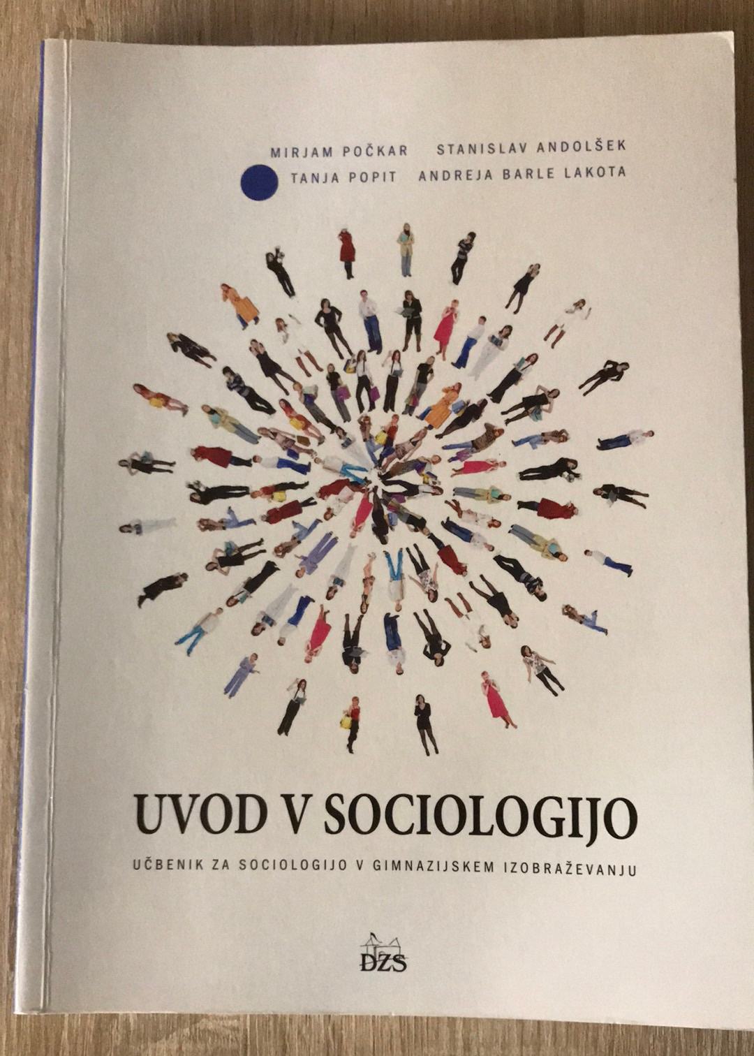 Uvod v sociologijo