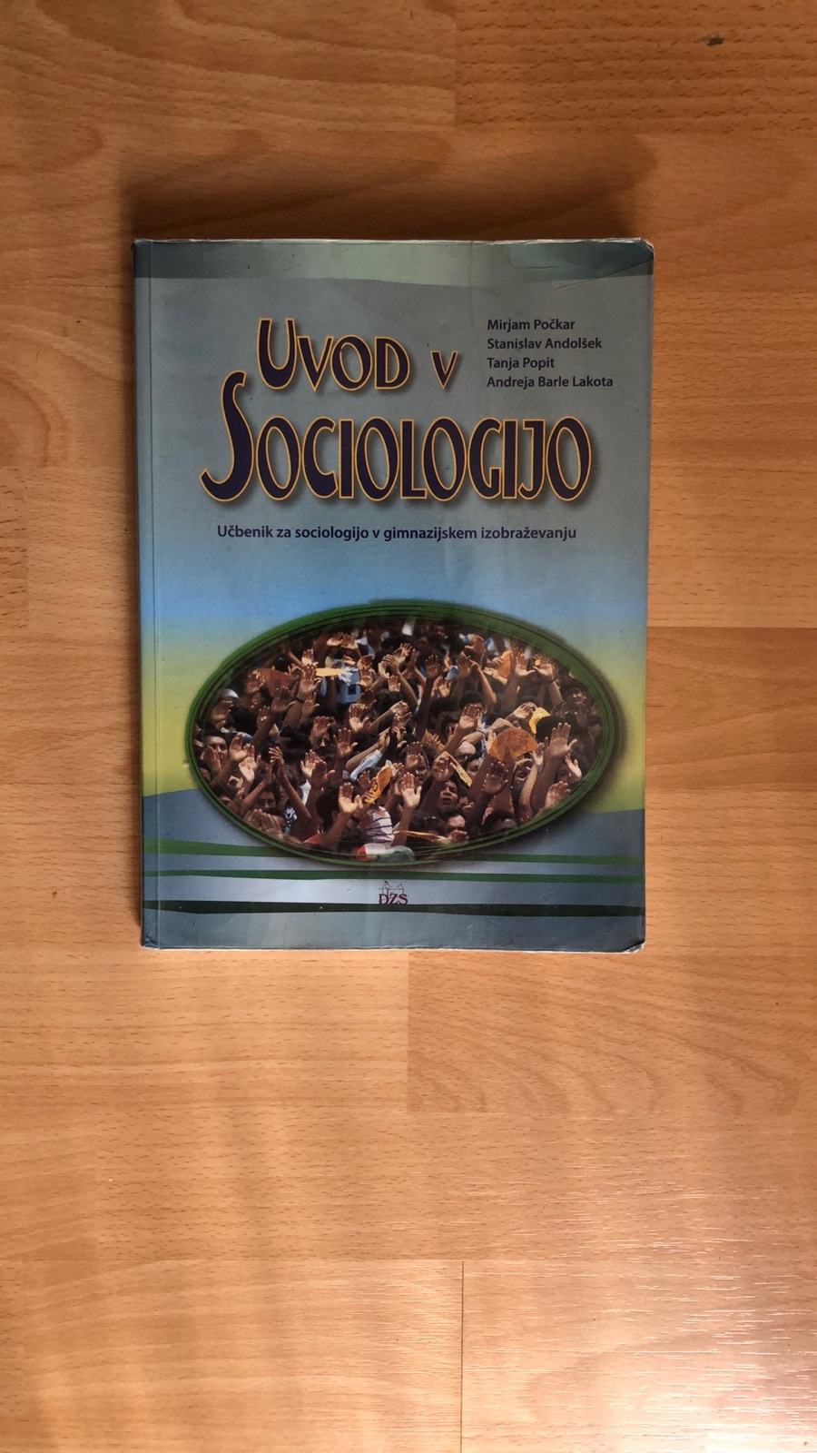 Uvod v sociologijo
