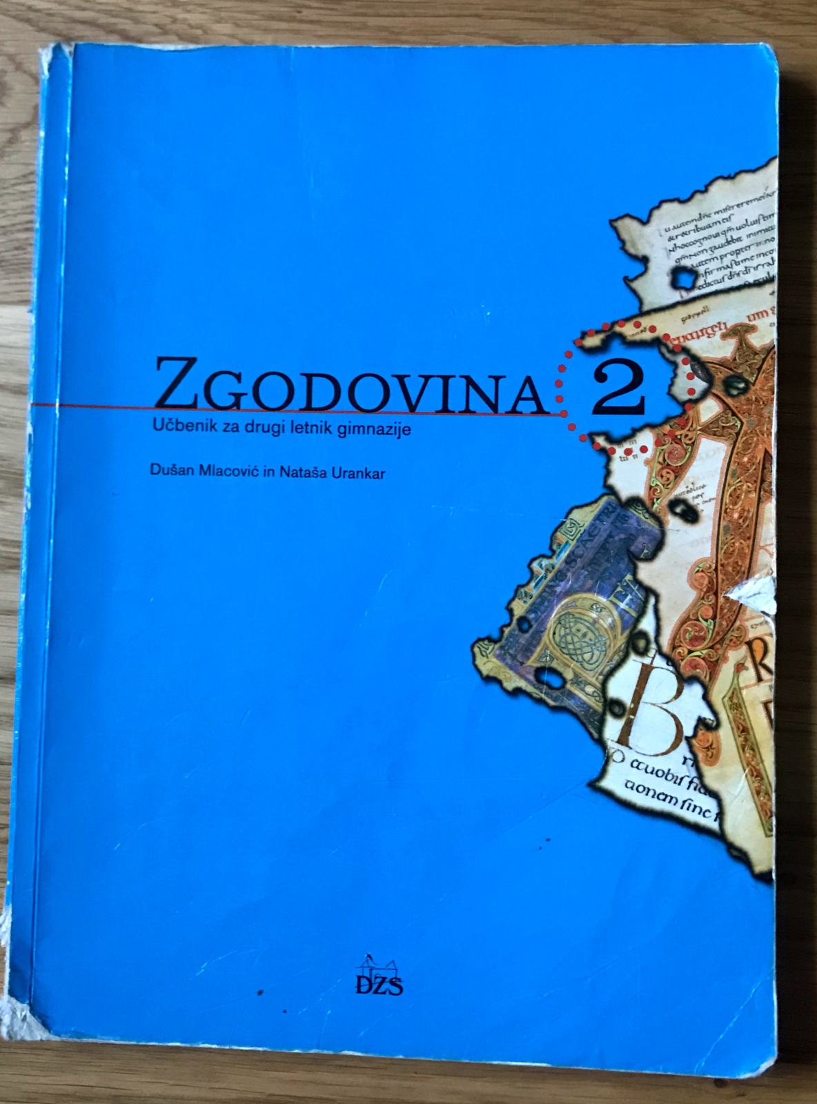 Zgodovina 2