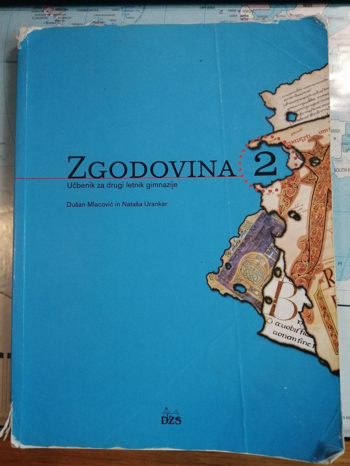 Zgodovina 2
