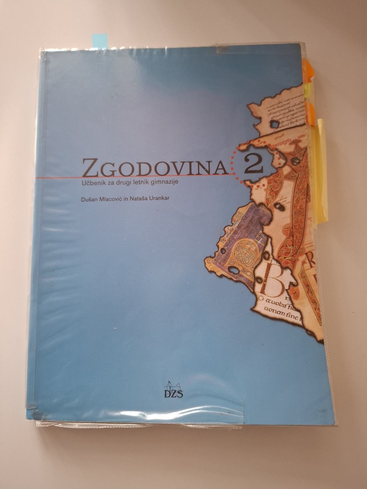 Zgodovina 2